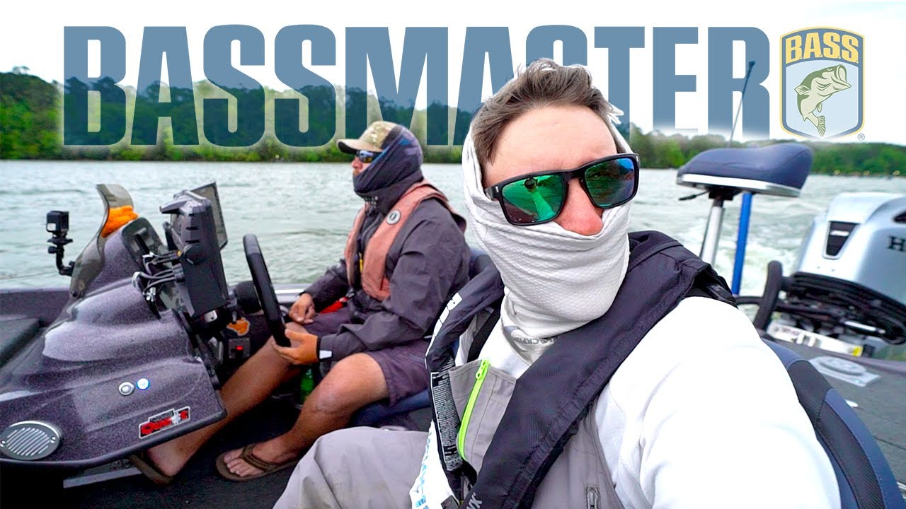 My First BASSMASTER Tournament of 2021! - YouTube