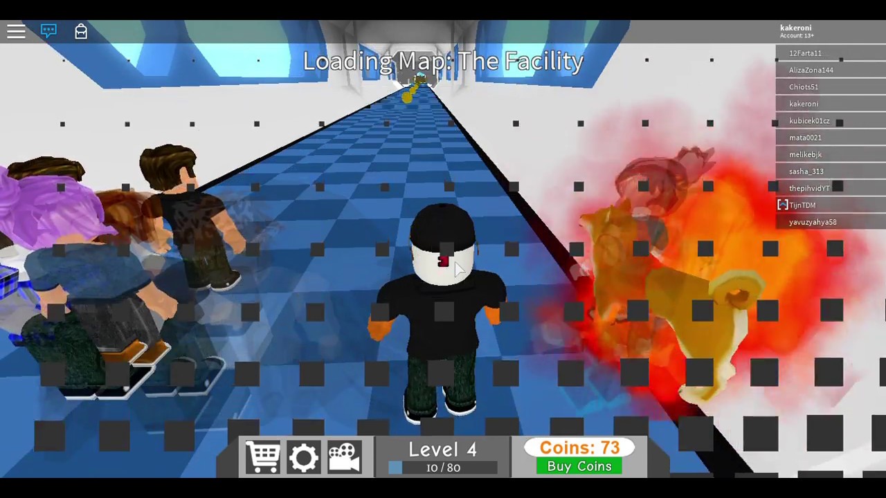 crumble (roblox) - YouTube