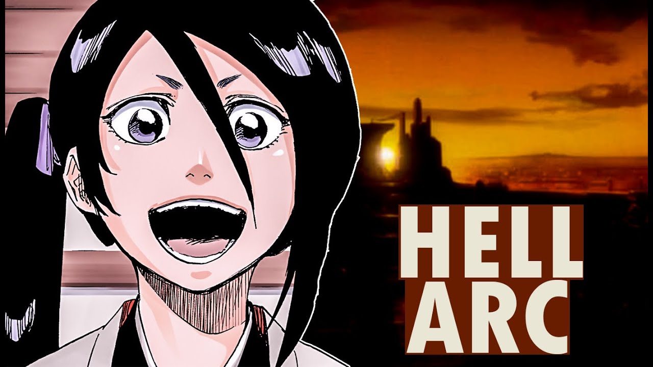 HELL ARC : This is How URAHARA Changed The Soul Society | Is the ...