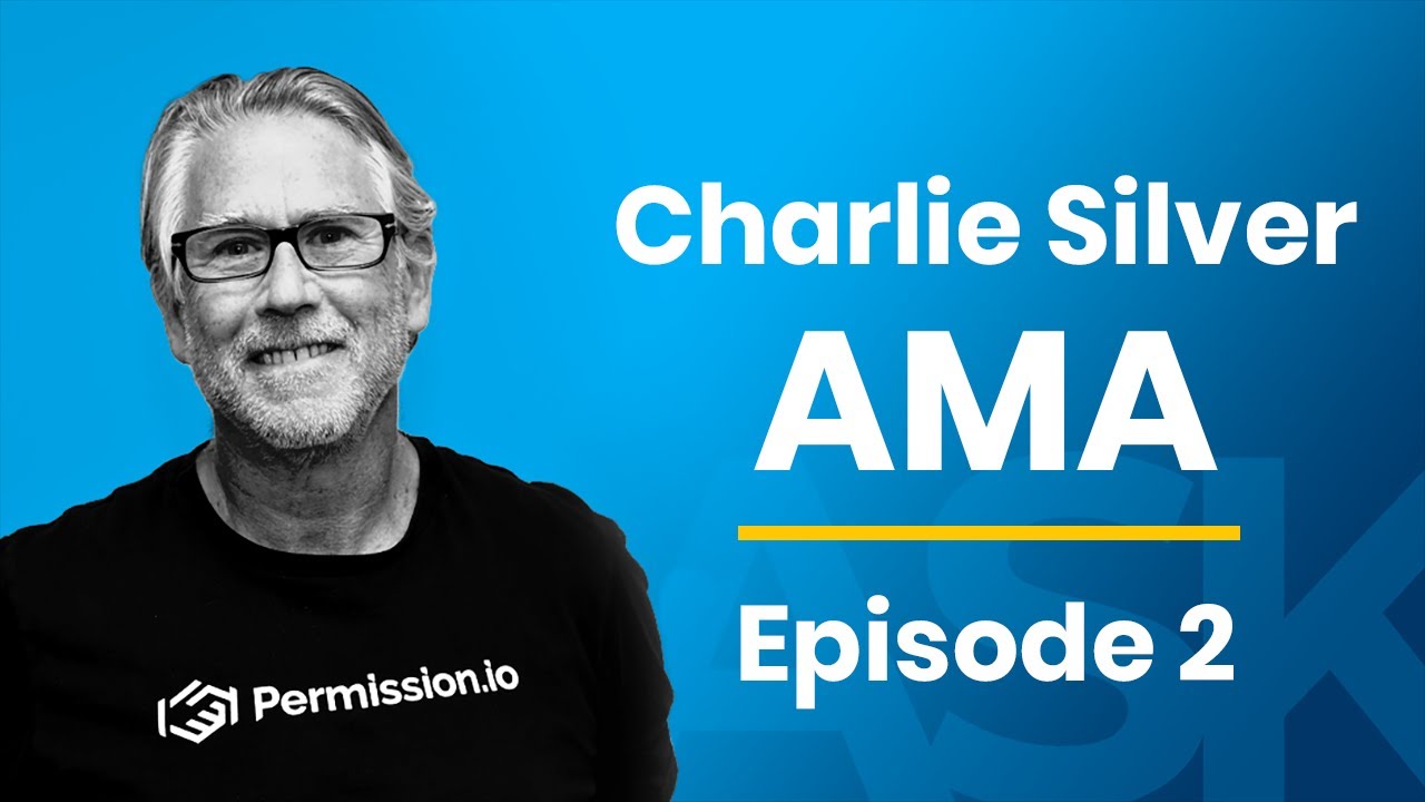Charlie Silver AMA Series - Episode 2 - YouTube