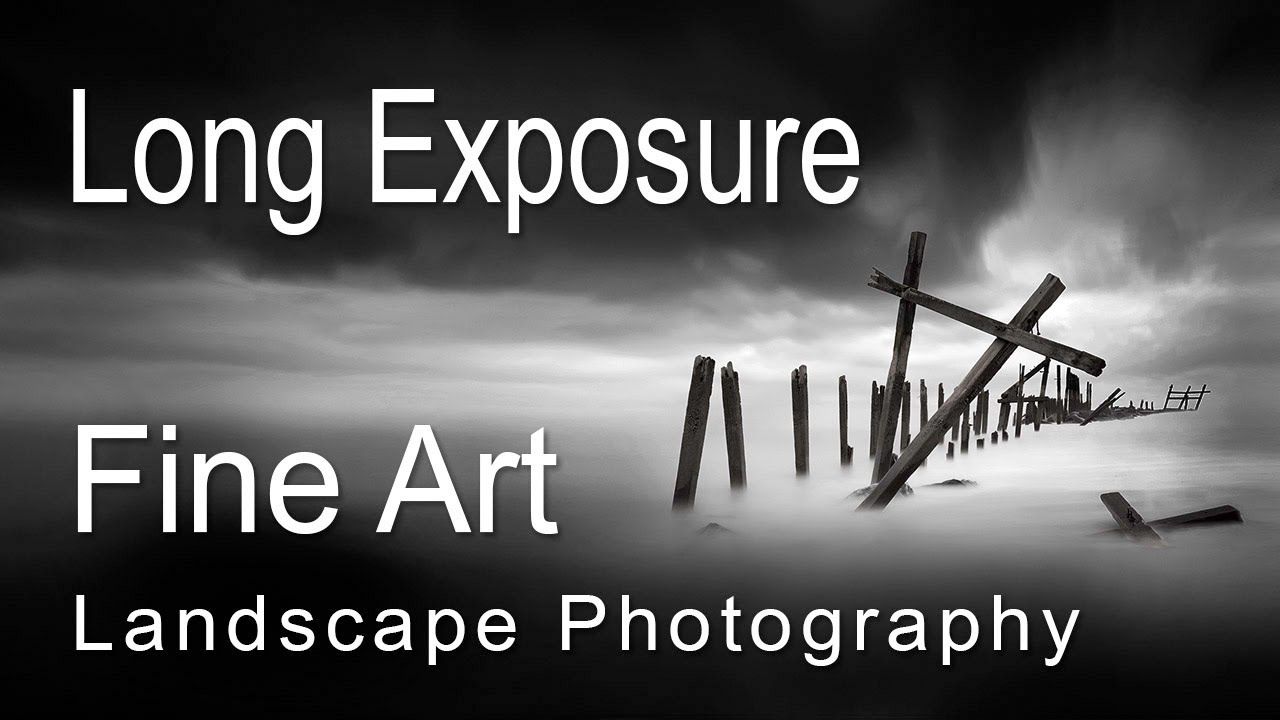 Fine Art Long Exposure Landscape Photography Happisburgh - YouTube