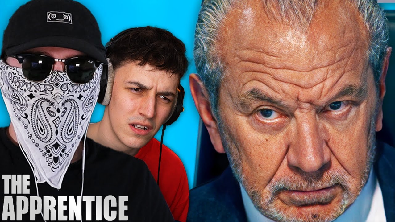 We Watched THE APPRENTICE - YouTube