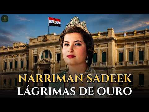 Narriman Sadeek: O Casamento Proibido com o Rei Farouk I
