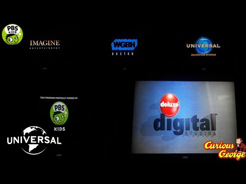 Imagine / WGBH Boston / Universal Animation Studios / PBS Kids / Deluxe ...