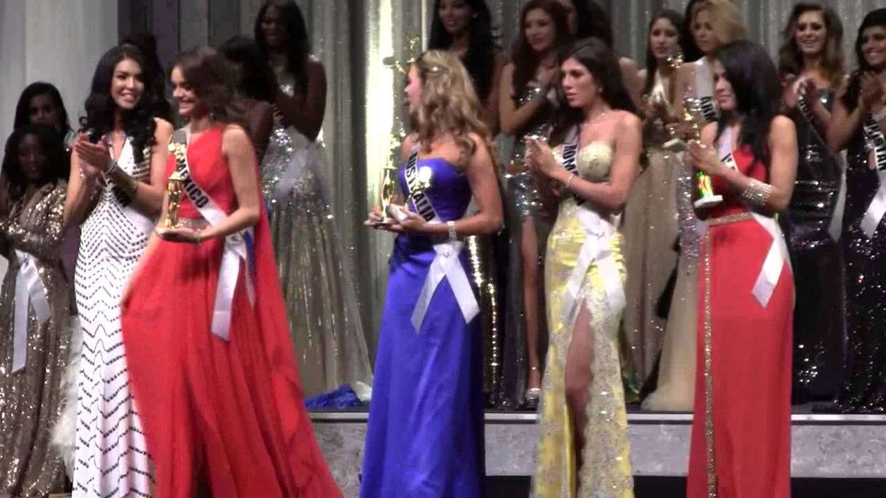 4th, 3rd, 2nd Runner-Up pageants announced at Queen of the Universe ...