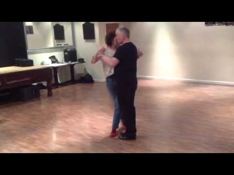 Freedom tango. Peter Baldock. Crouch End 30th October. - YouTube