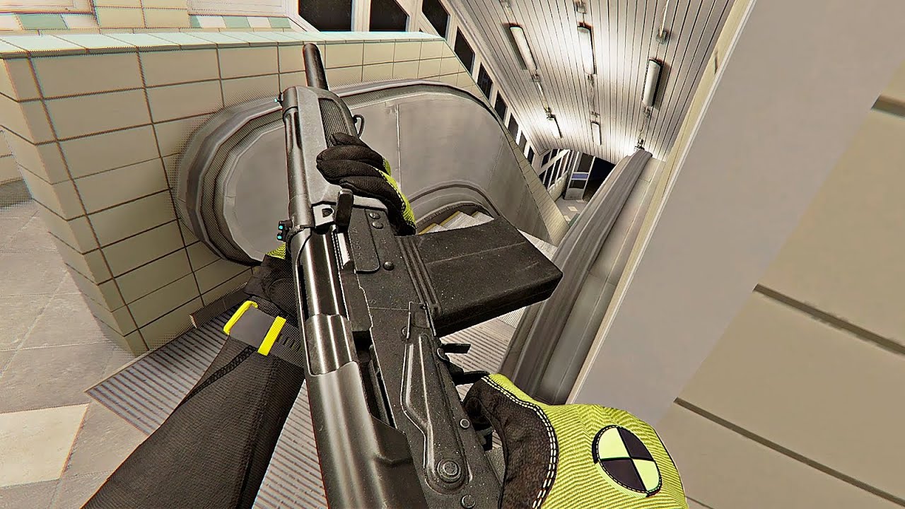 Surrounded by SWAT - Bonelab - YouTube