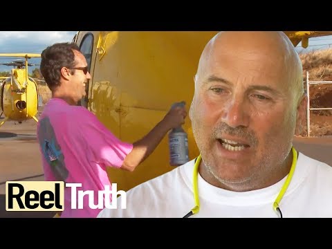 Maui Chopper: Episode 5 (Helicopter Rescue) | Full Documentary | Reel Truth