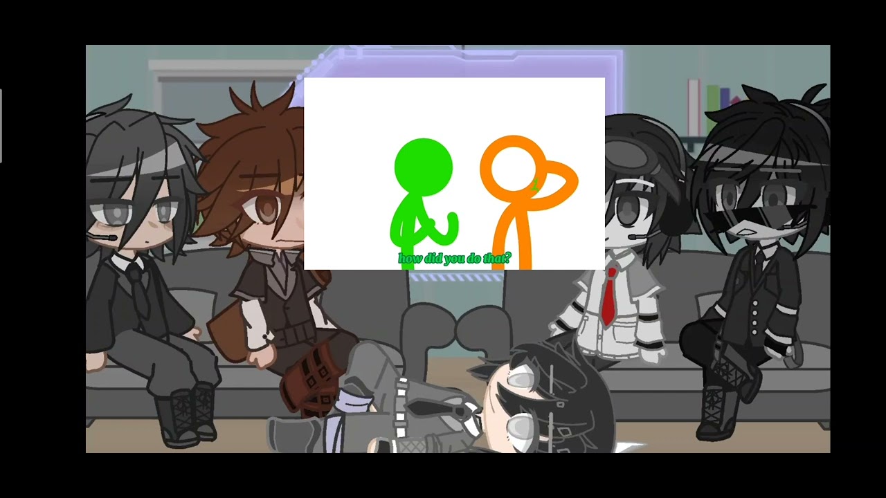 AVA agents + victim react to TSC#subscribe #stickman #alanbecker - YouTube