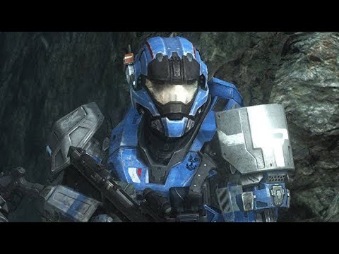 The great quotes of: Noble 1 Carter - Halo Reach - YouTube