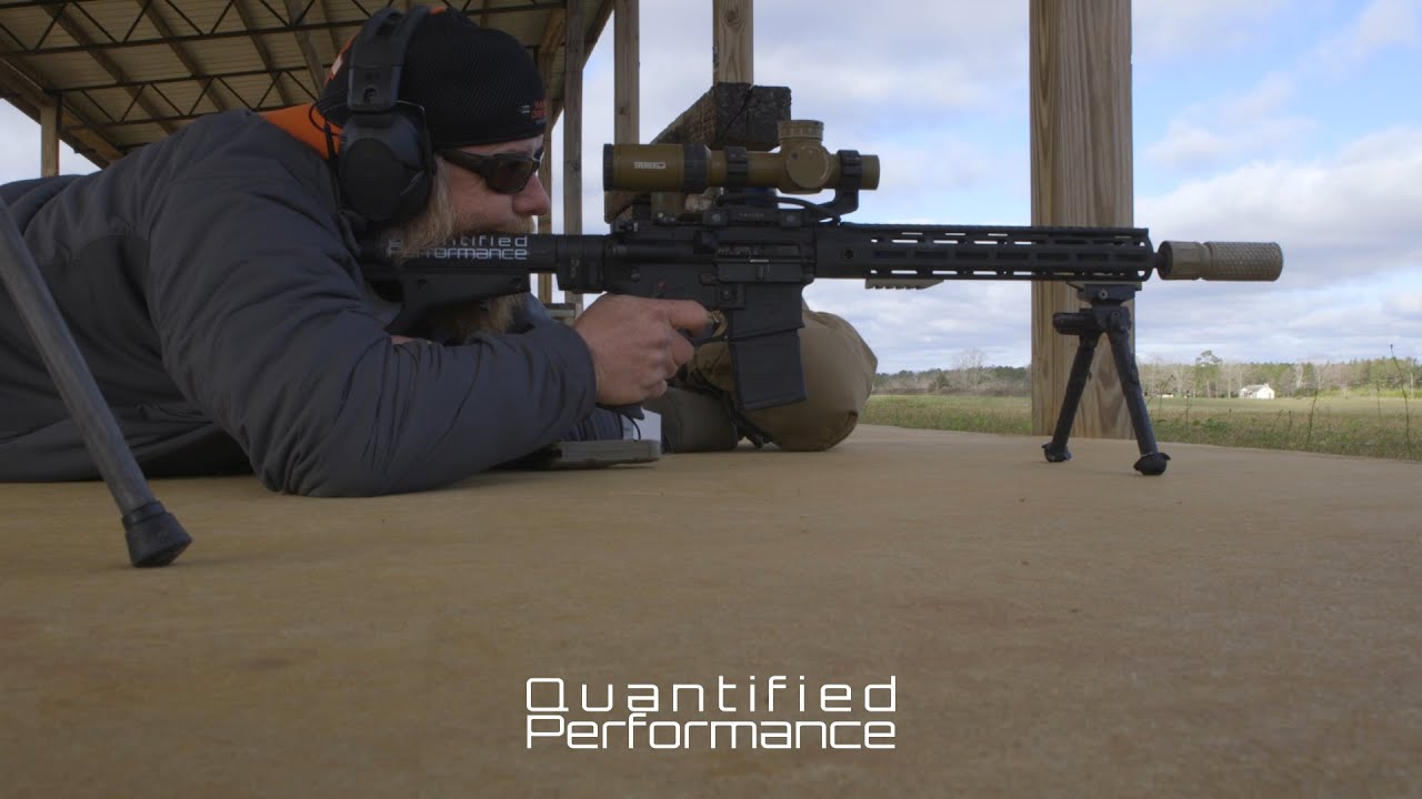 Quantified Performance A Weekend In The Arena Feb 2020 - YouTube