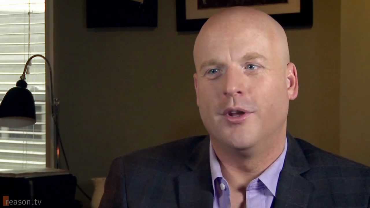 Radley Balko Talks HuffPo, Nashville, OWS, & Cory Maye - YouTube