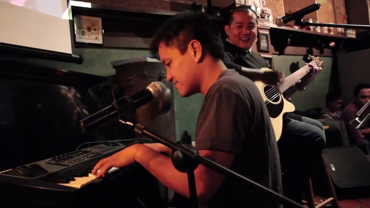 New Tattoo - Gabby Alipe & Ebe Dancel (acoustic) - YouTube
