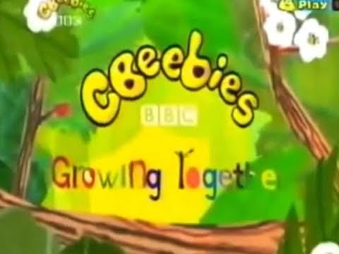 CBeebies Continuity (9th July 2009) (8) - YouTube