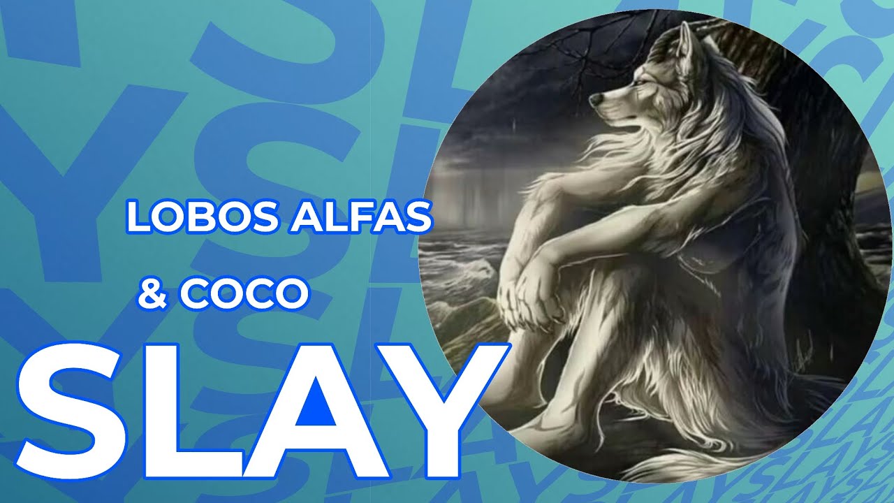 Lobos alfas & Coco - SLAY (Original by Everglow) - YouTube