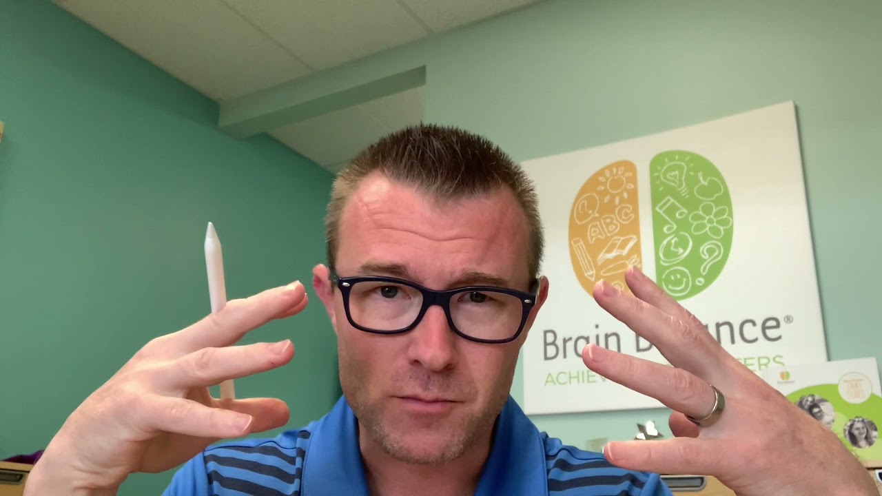 Brain Balance Hemisphericity - YouTube