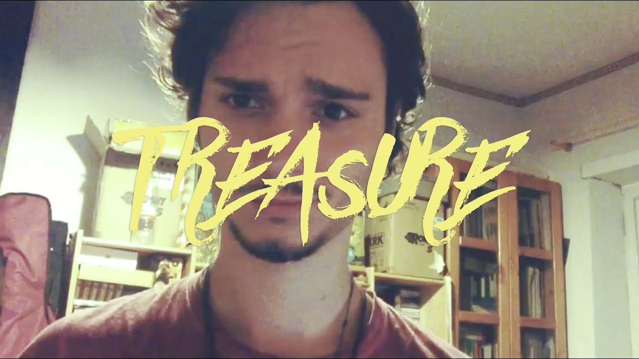 "Treasure" - Bruno Mars (cover by Davide Mauroni) - YouTube