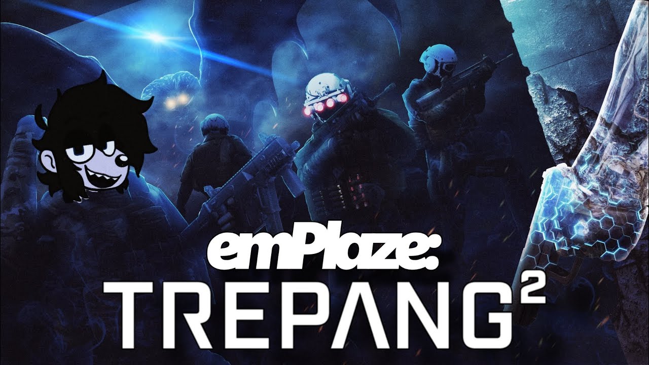 TREPANG²: TREPANG HARDER - YouTube