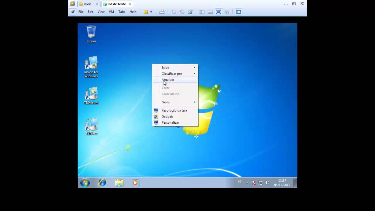tutorial Image for windows - YouTube