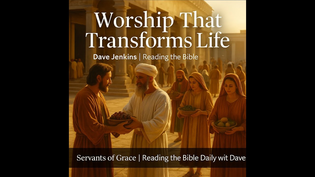 Hezekiah’s Reforms: Worship That Transforms Life | 2 Chronicles 31 ...