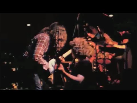 The Irish Music Scene of 1977