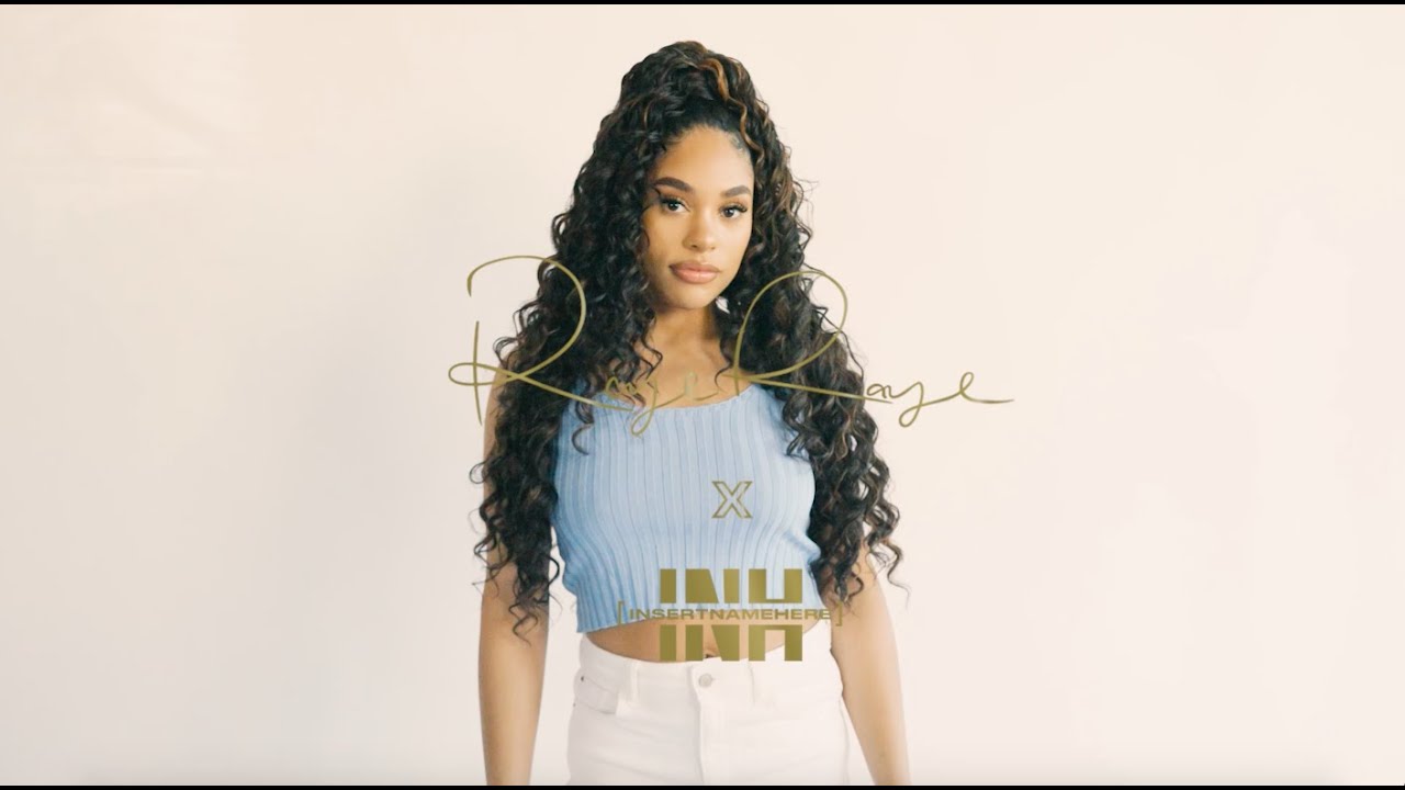 INSIDE INH: Launching INSERT NAME HERE X Raye Raye - YouTube