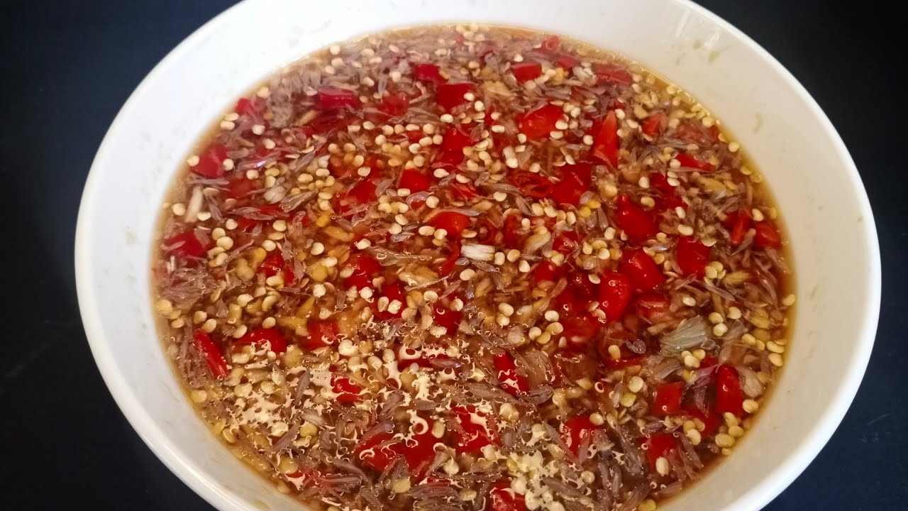 ទឹកត្រីកោះកុង/ទឹកត្រីបុក/Kos kong fish sauce by chay saorath - YouTube