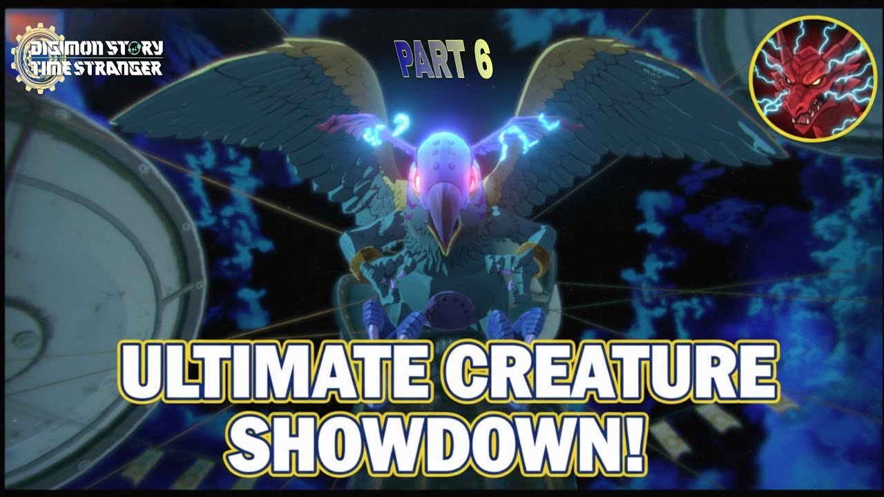 The Clash of the Titans: Ogremon vs. Parrotmon - YouTube