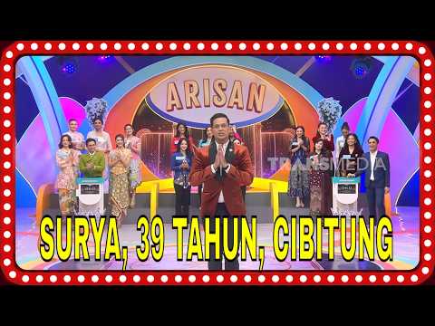 PERSAINGAN FINALIS PUTRI INDONESIA VS ABANG NONE VS MISS INDONESIA | ARISAN BEST MOMENT (14/09/26)