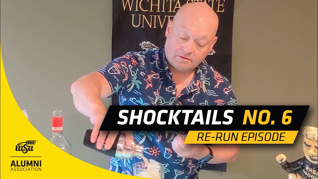 Shocktails Re-run With Pat Pelkowski: Lesson Six - YouTube