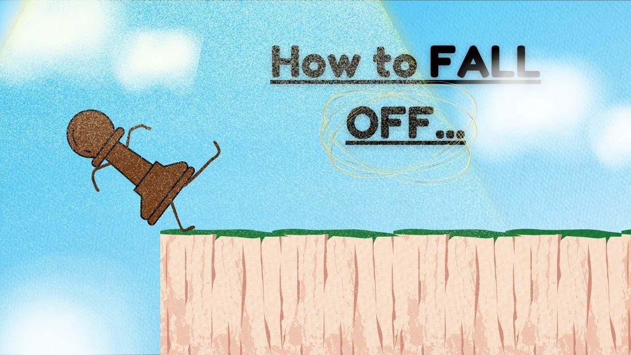 How to FALL OFF.. - YouTube