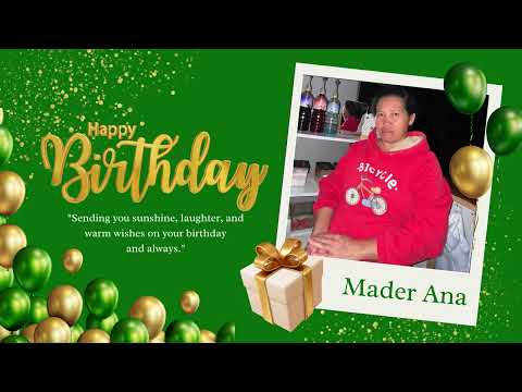 Mader Ana
