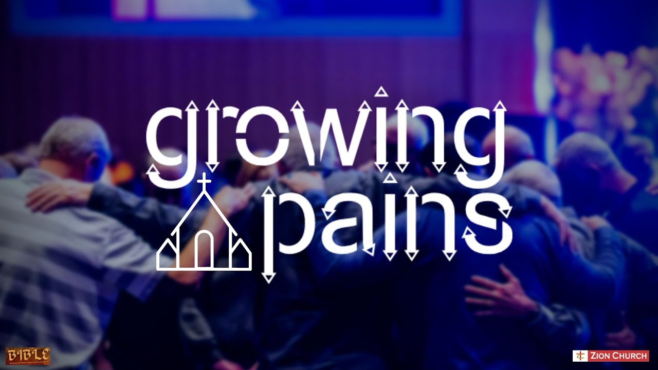 Sunday Worship Service | Sermon : Growing Pains | 7th May 2023 - YouTube