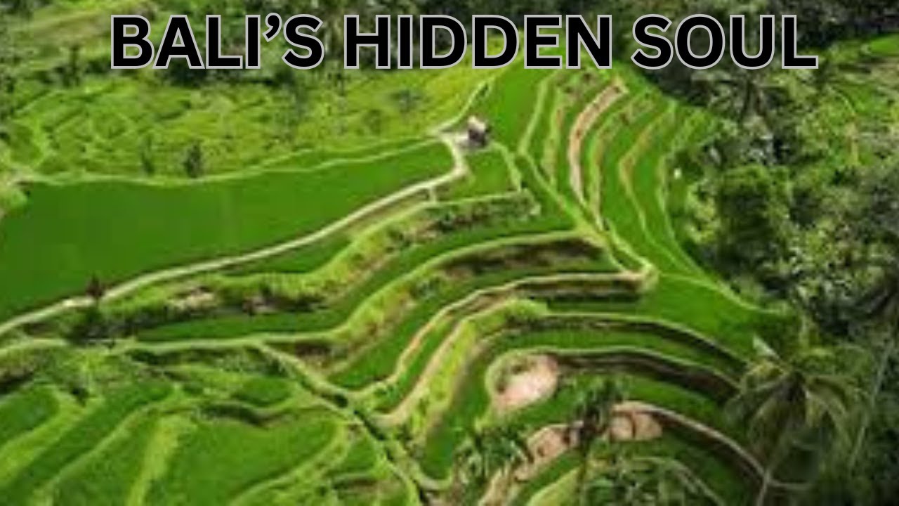 Why Bali Feels Like Heaven: Science, Spirit & Hidden Truths - YouTube
