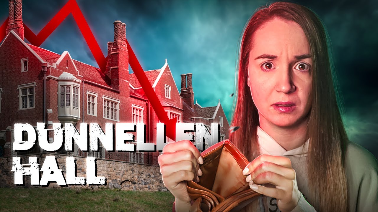 Der Fluch von Dunnellen Hall - eine wahre X-Factor Geschichte? - YouTube