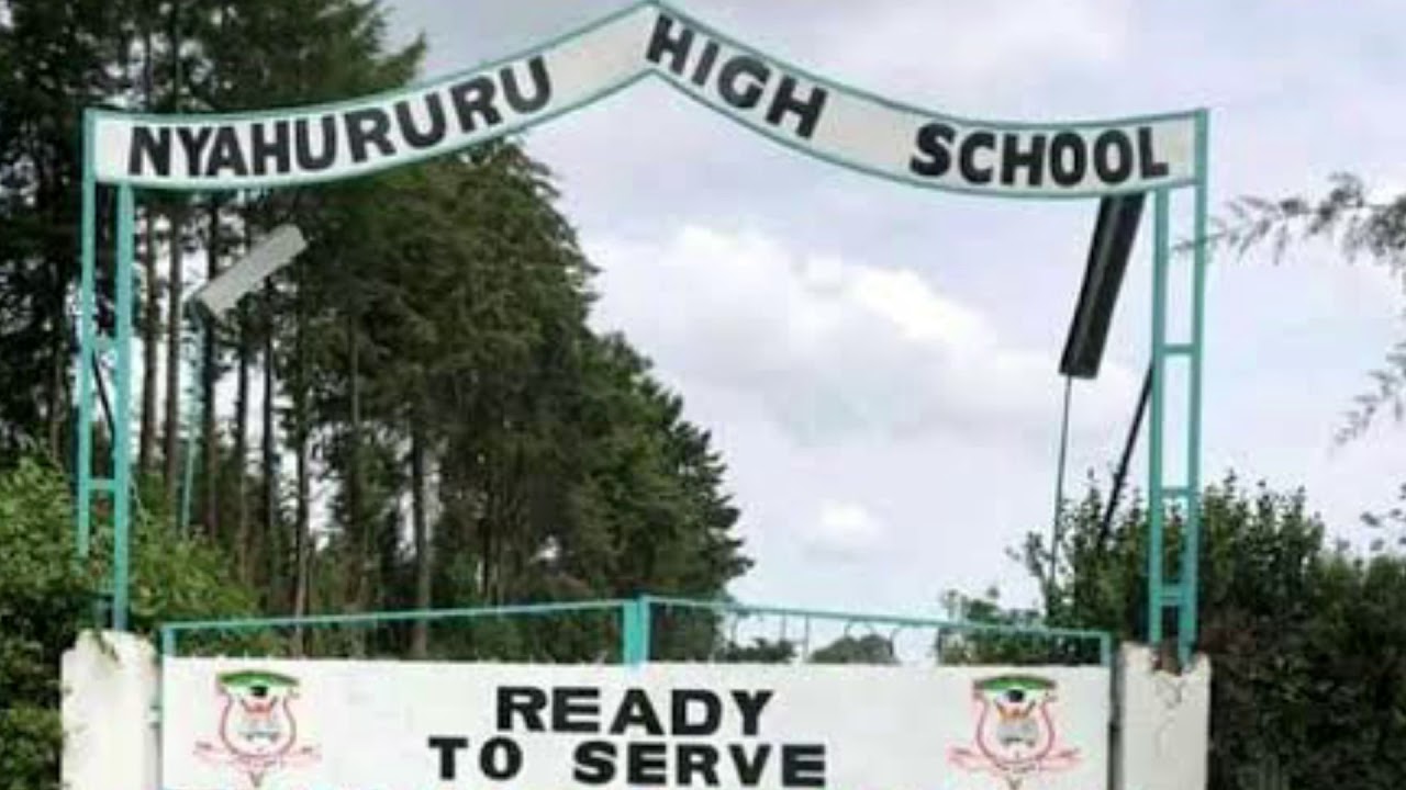 A Nyahururu Boys Student narrates the Bullying Culture. - YouTube