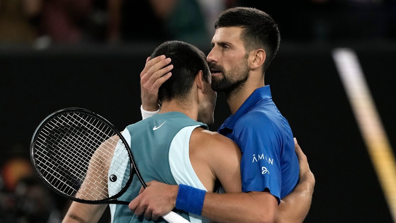 Djokovic withdrew from the semi-final due to injury, facing boos before ...