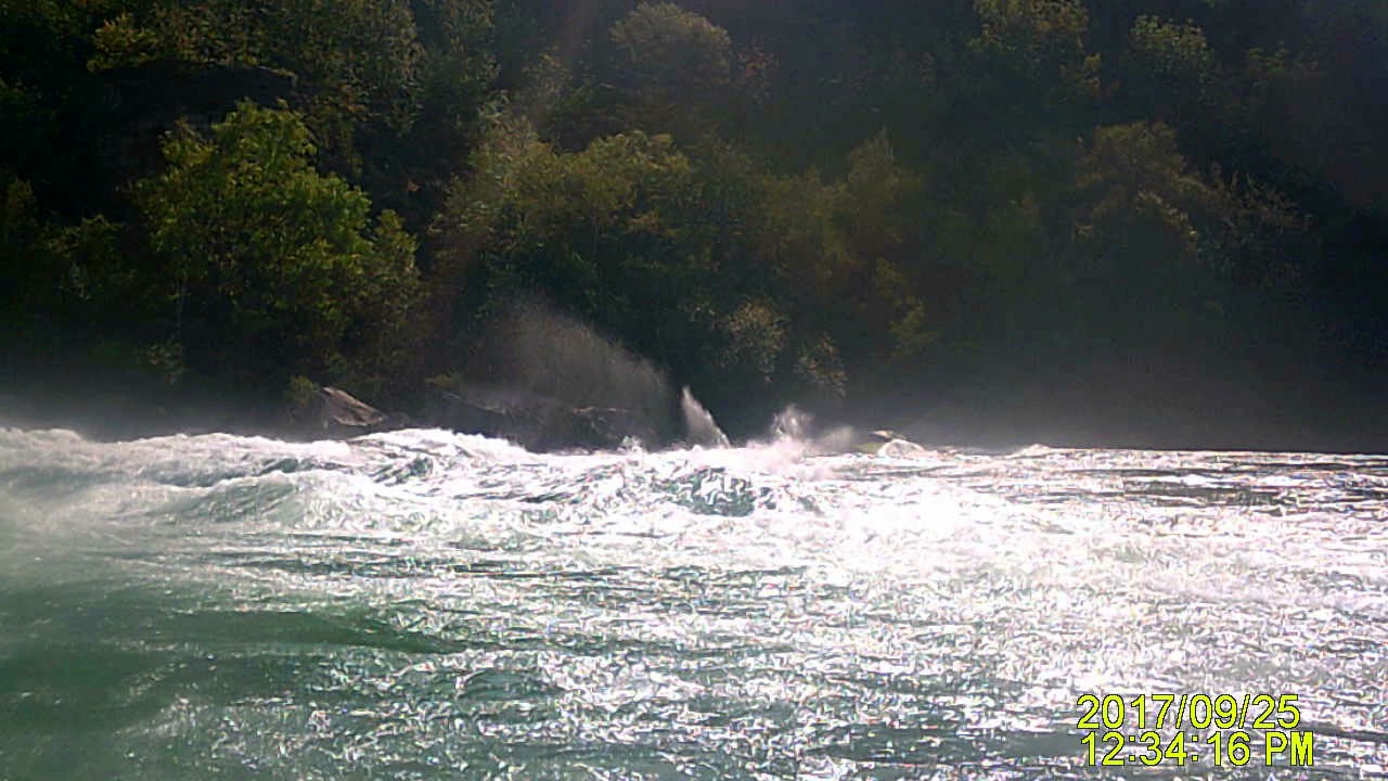 Devils Hole Rapids (Class V) - YouTube
