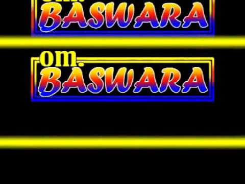 OM BASWARA - Nitip kangen (Nita Savana)