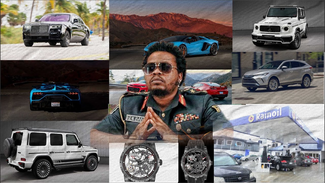 How Rich is Olamide? His Networth 2025, Cars, Houses, Jewelries ...