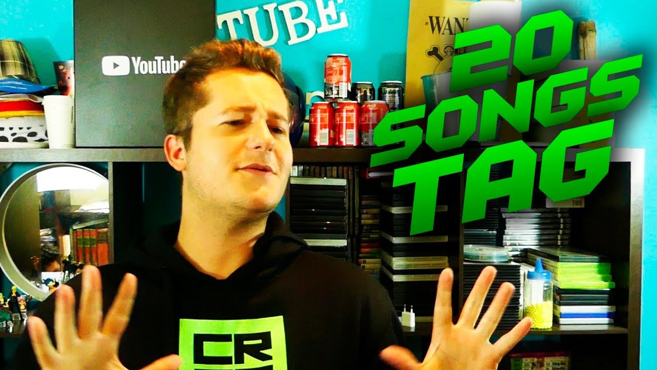 TOP 20 SONGS TAG!!! - YouTube