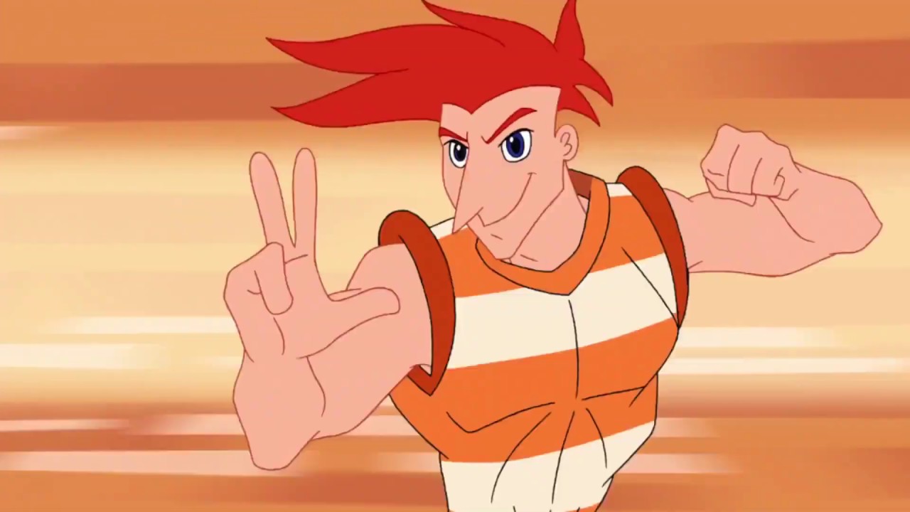 [FHD PL] Phineas and Ferb - Team Improbable [Polish version with ...