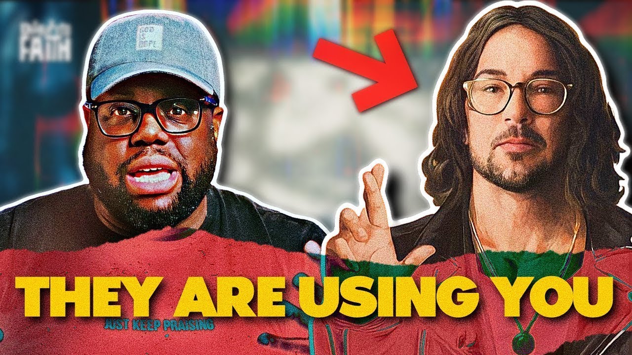 The Secrets of Hillsong Reaction/Rant | WARNING! - YouTube