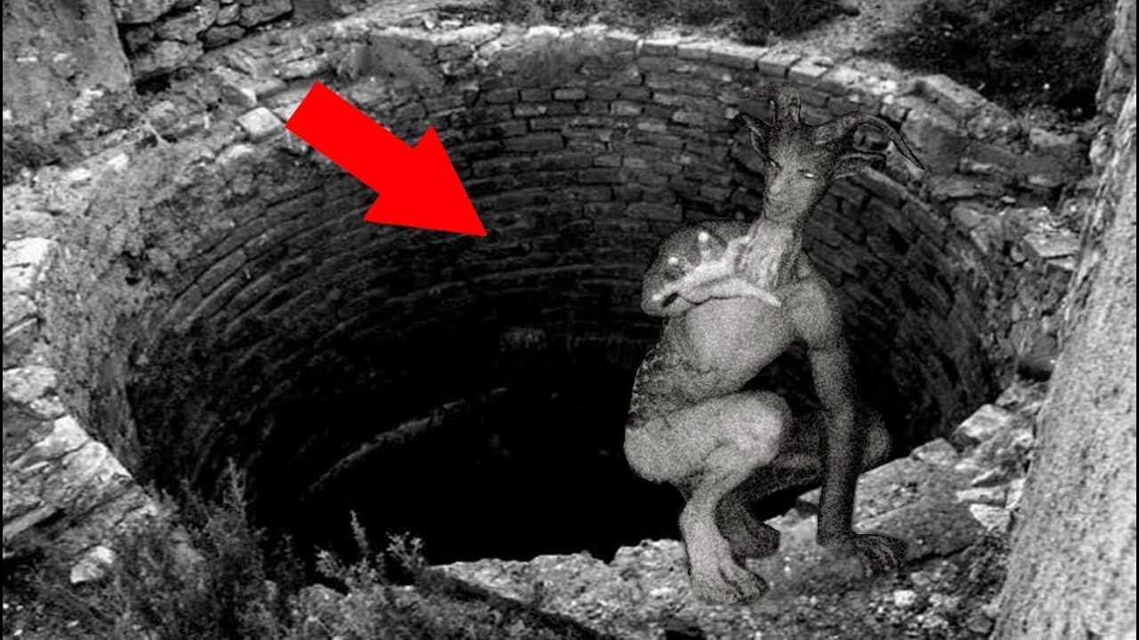 Mira lo que hallaron en el pozo Más profundo del mundo - YouTube