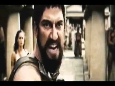 300 Spartali - Püskevit