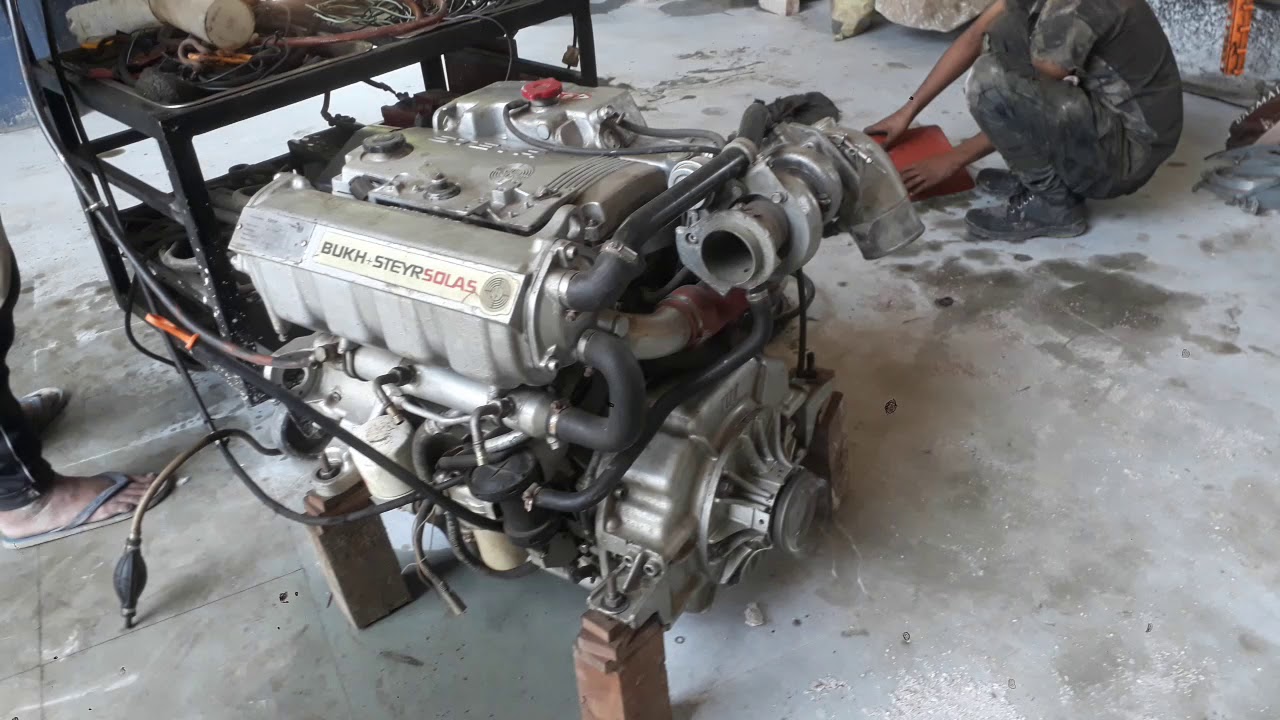 Steyr MO 144 M 38, M14TCAM - YouTube