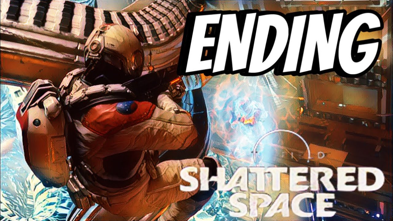 STARFIELD: SHATTERED SPACE DLC ( LIFE SUPPORT SYSTEM) - YouTube