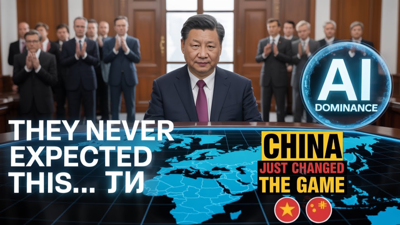 Why China’s Tech Rise SCARES the West - YouTube