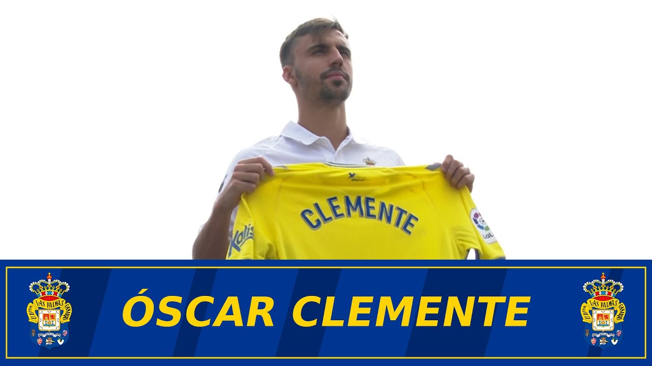 Presentación Óscar Clemente - YouTube