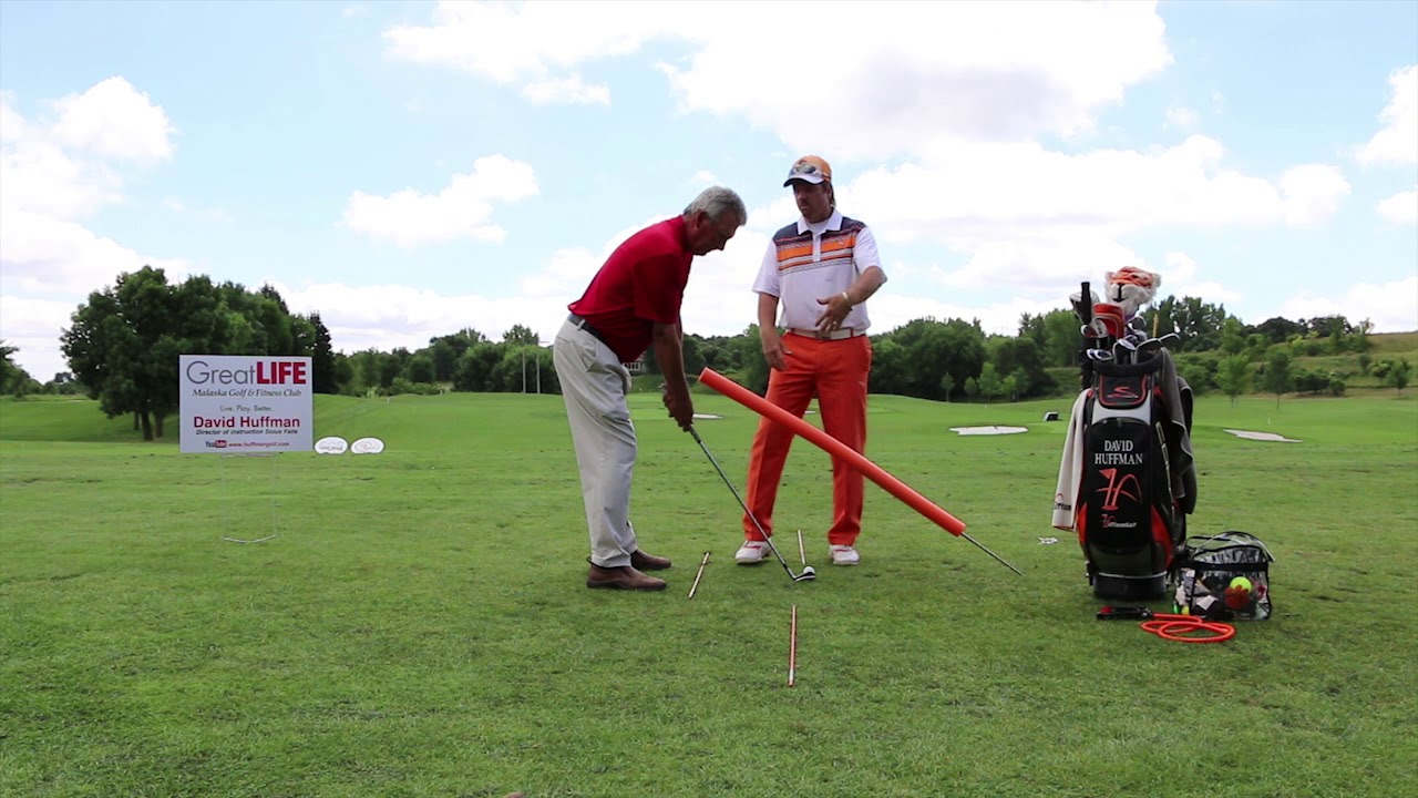 Malaska Golf Academy - Golf Myths: Pulling The Handle - Huffman Golf ...